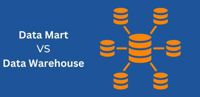 Diving into the Depths of Data: Database vs Data Warehouse vs Data Mart ...