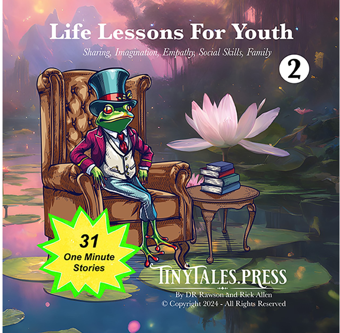 Review — Life Lessons For Youth. Our world has changed. What was right ...