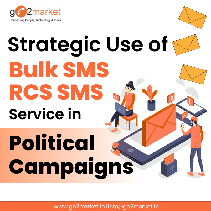 Strategic Use of Bulk SMS and RCS SMS Service in Lok Sabha 2024 ...