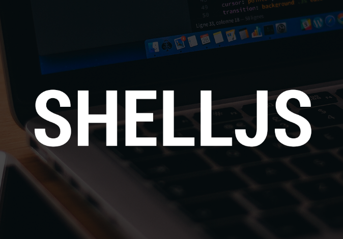 Unix shell commands para Node.js →shelljs | by Clayton K. N. Passos | codigorefinado | Medium