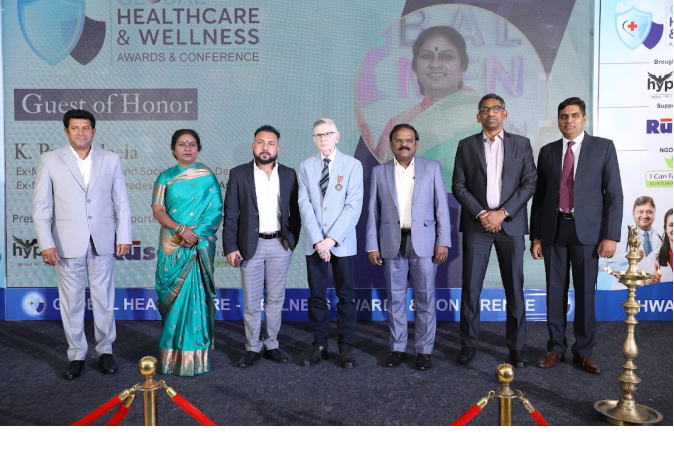 Global Healthcare and Wellness Awards 2022: Meet the Winners | by ...