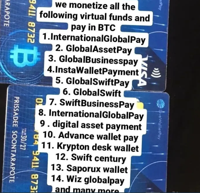 MONETIZATION is done manually and all our processes is transparent and ...