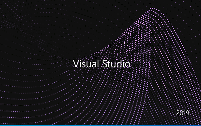 Visual Studio 2019 — Tela de Início | by Gabriel Faraday | Medium