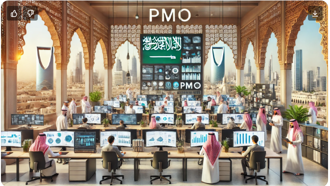 Job PMO IT @ Saudi Arabia — 20–09–24 - Saiftorabi - Medium