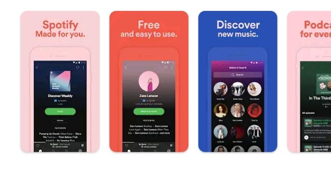 Spotify India launch is ‘family membership plan’, priced at Rs 179 per ...