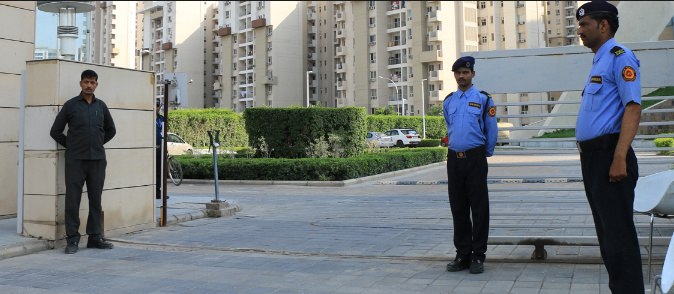 Hire Security & Housekeeping Services For Office, Home & Private ...