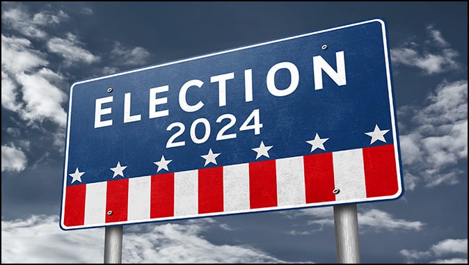 Navigating Information Overload in the Upcoming U.S. Presidential ...