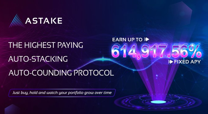 ASTAKE Finance: Staking — Easy and Safe | by Abi Roma | Medium
