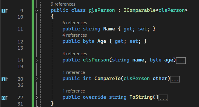 What is IComparable Interface ?. Definition | by Ömer MEMES | Medium
