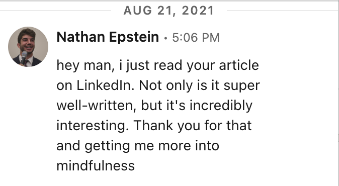 Blogposts are better than essays. I recently finished my final class in ...