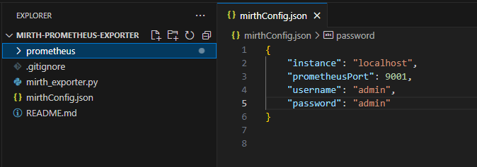Unlocking Efficiency: Monitoring Mirth Connect with Prometheus Python ...