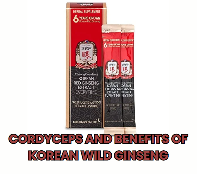 Unveiling the Synergy: The Interplay Between Cordyceps and the Benefits ...