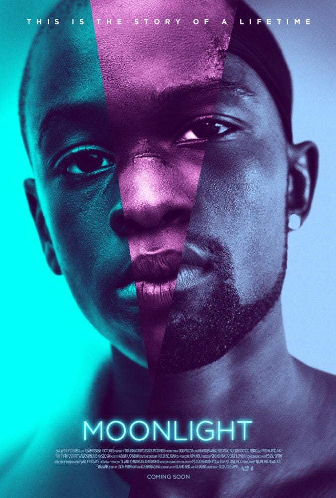 Black Boys Look Blue: ‘Moonlight’, sorrows, the water, and the healing ...