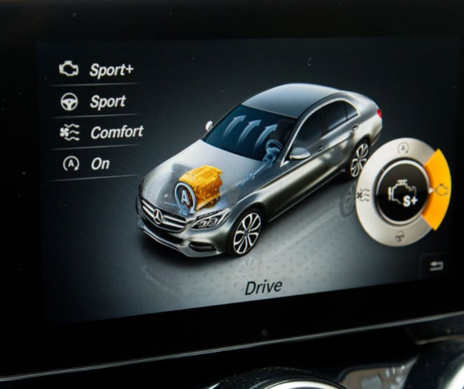 Mercedes Digital Service Booklet (DSB) - Lodge Garage - Medium