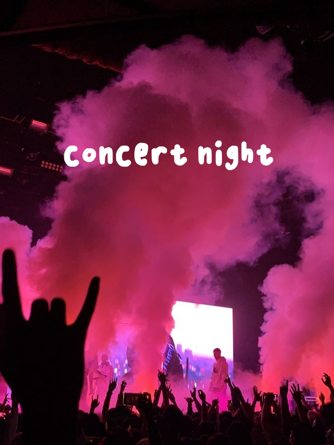 Concert Night.. "Konsernya udah dimulai!!!!!" | by cgskth | Medium