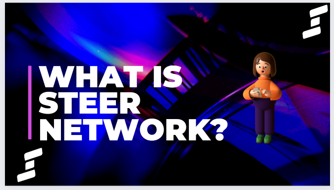 INTRODUCTION TO STEER FINANCE.. Steer Network is the execution layer of ...