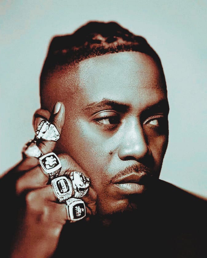Nas: The Eternal King of Hip-Hop. The GOAT debate settled once and for ...