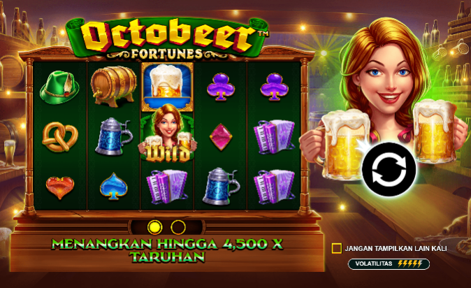 OCTOBEERS FORTUNES. Octobeer Fortunes slot kini hadir dalam… | by hoky play88 | Oct, 2023 | Medium