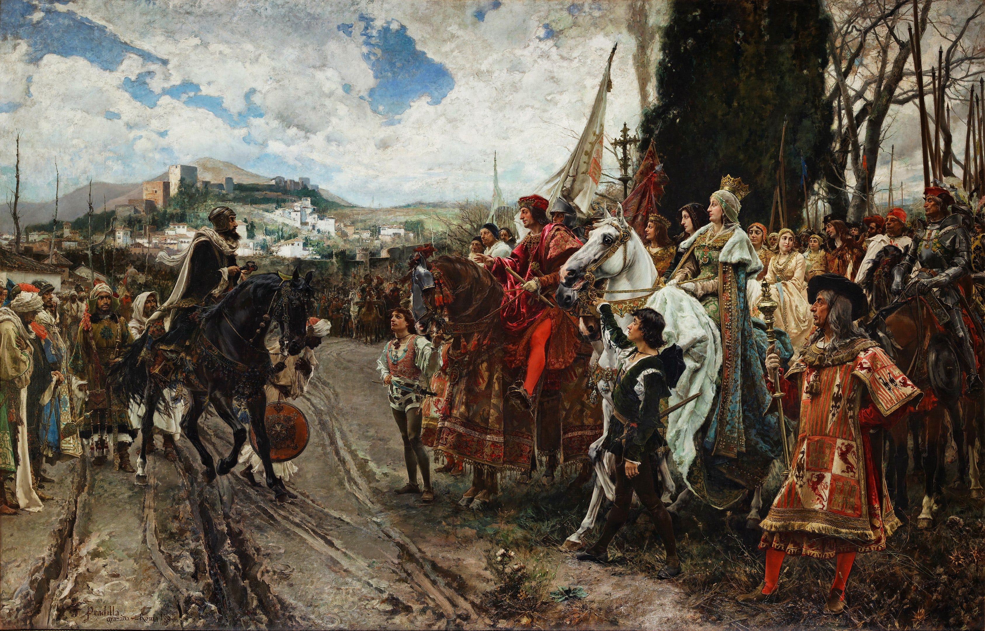 Andalusian People