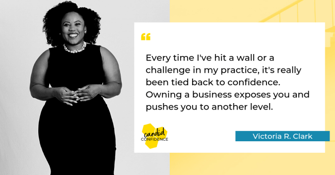 Leveling Up Your Confidence: What Works For Lawyer Victoria R. Clark ...