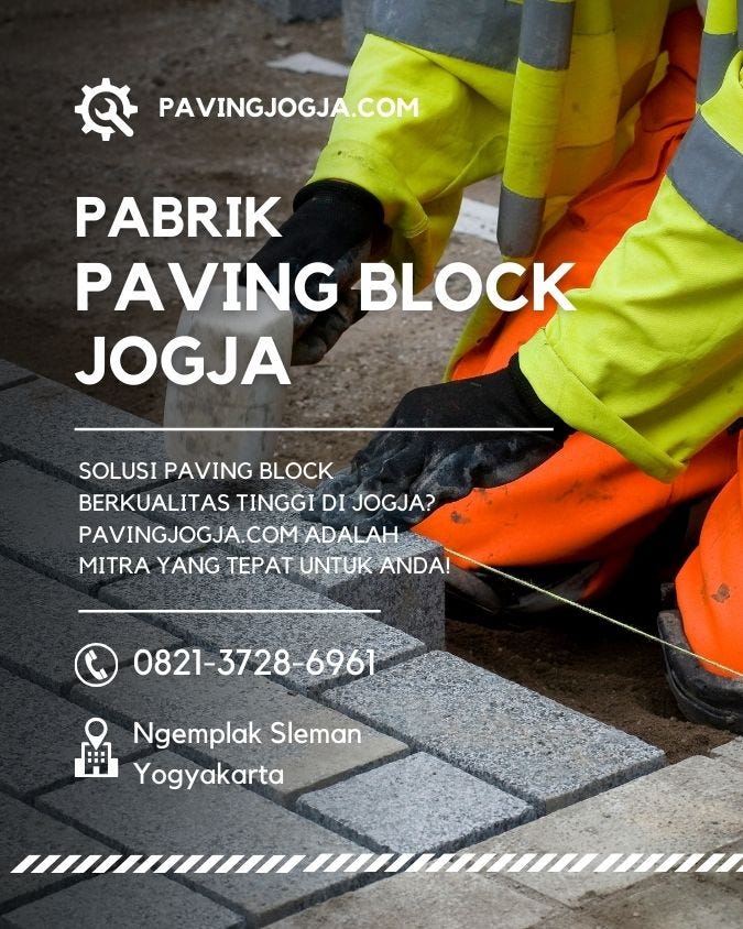 Pemasangan Paving pada Halaman Sekolah: Fungsi dan Manfaatnya ...