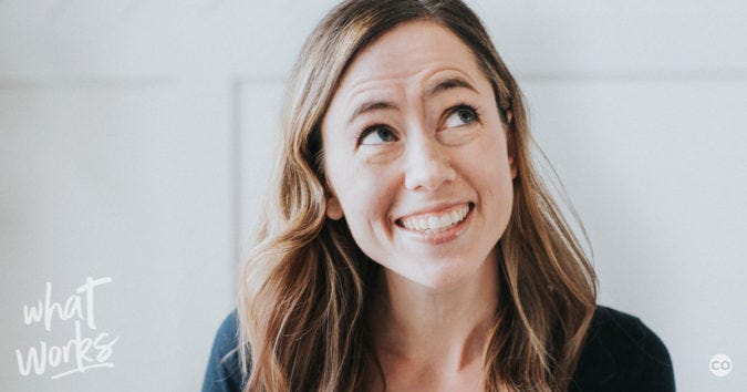 What Works for &yet Chief of Strategy Sarah Bray: Intrapreneurship ...