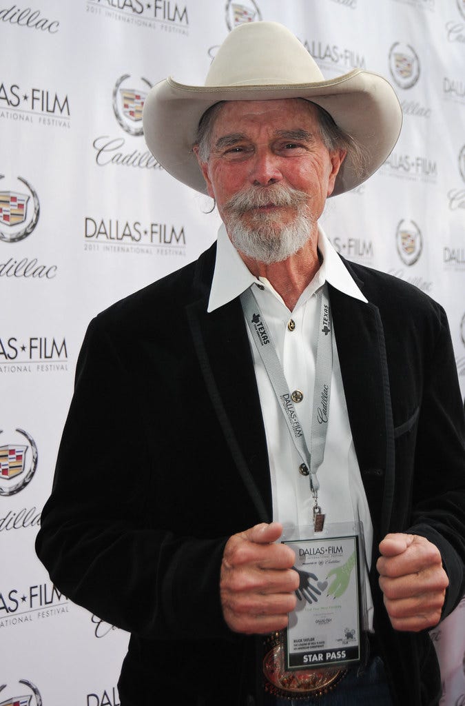 10 Facts About Buck Taylor. For many of us he’s still Newly… | by ...