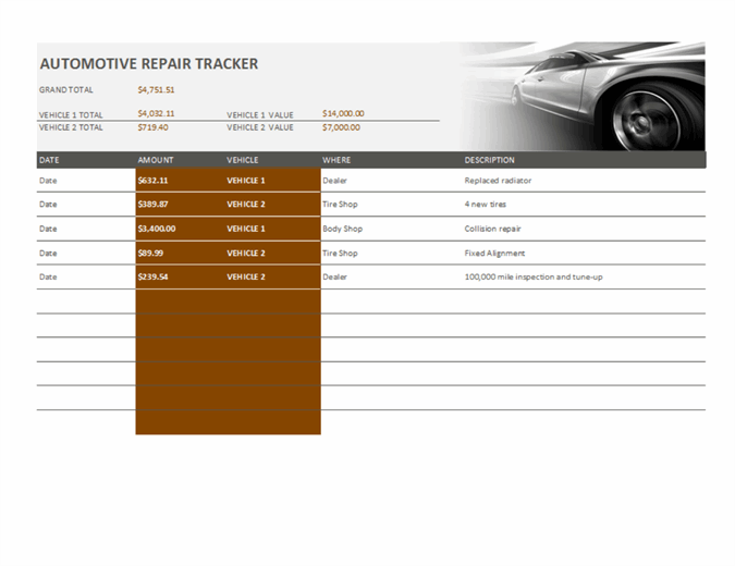 Automotive Quote Template | by Indahiasionpaki | Medium