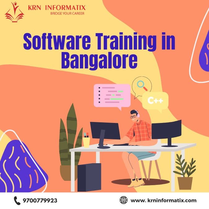 Software Training in Bangalore | KRN Informatix | by krninformatix ...
