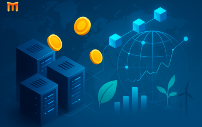 Minerova: Tokenizing Hashrate — Making Mining as Simple as DeFi | by Warrior Coin Coin | Aug ...