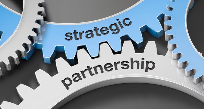 How to Build and Manage Effective External Innovation Partnerships | by ...