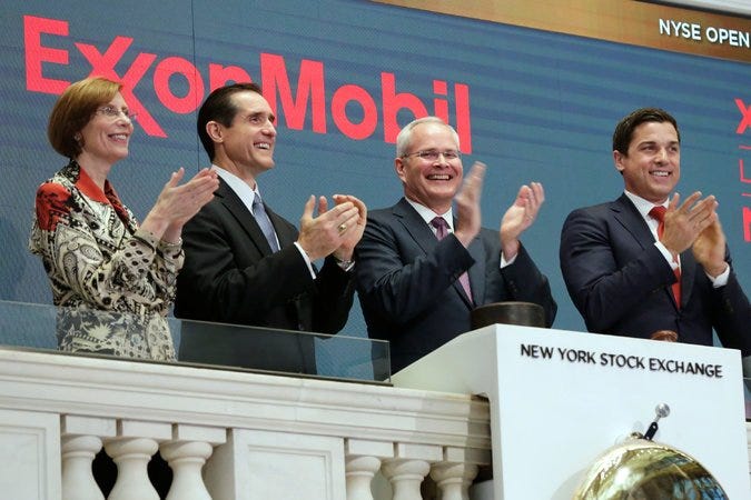 Exxon muscled up with $10-billion asset grab before oil rise | by Jon ...