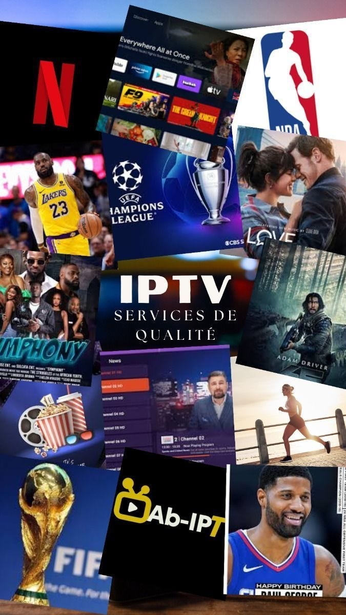 What is IPTV? The Future of Television Explained | by 4k-uk-iptv | Oct ...