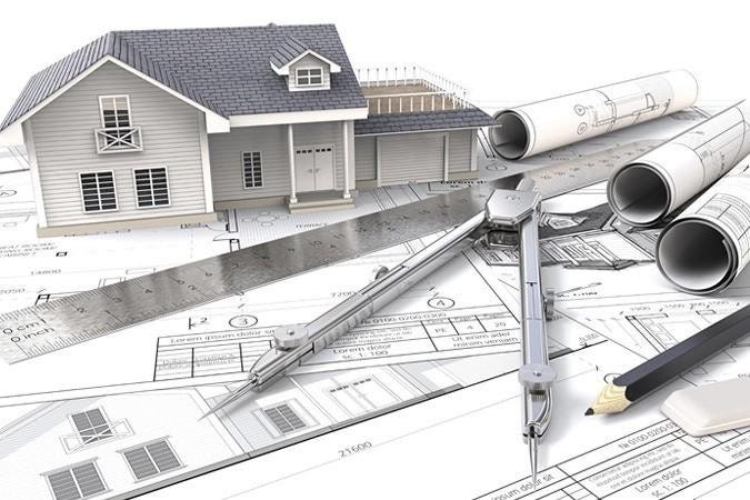 Architectural CAD Drafting Services: Modern Design | by Drafting ...