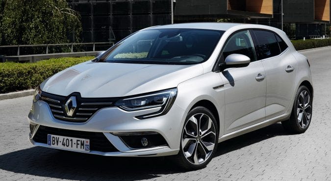 New Generation Renault Megane: The Smartest Of The Pack | by Paul ...