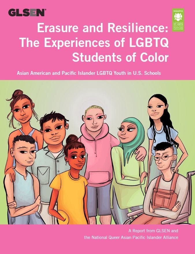 The Intersectionality of Queerness and Asian-Americanness in Individual ...