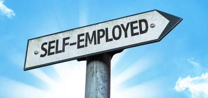 The Self-Employed Lifestyle: How to Become a Freelancer | by Sandeep ...