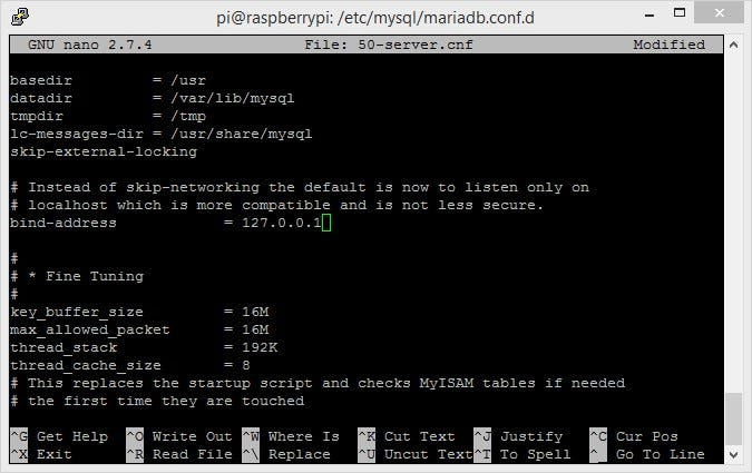 การเขียน python script เพื่อเข้าถึงฐานข้อมูลในบอร์ด raspberry pi | by ...