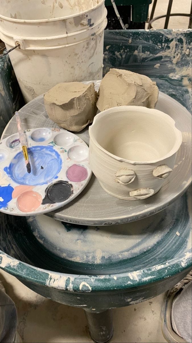 Dadang si Bebek Keramik. Letak studio Pottery yang mereka tuju… | by ...