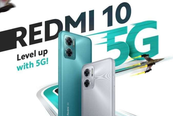Xiaomi Perkenalkan Redmi 10 5G dengan Chipset Lebih Kencang | by ...