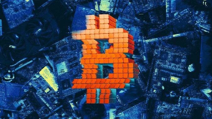 Miner TeraWulf has sold its 25 percent stake in nuclear bitcoin mining ...