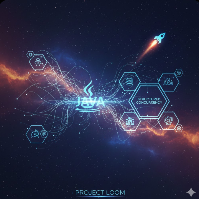 🚀 Java Virtual Threads (Project Loom) + Structured Concurrency | by dolly | Dec, 2025 ...
