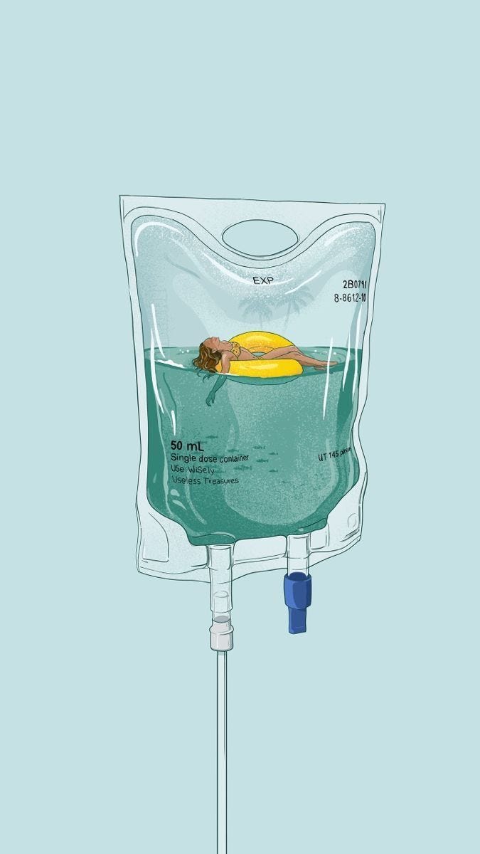 Ohh dear, to be healed completely...must be nice | by Serenity | Jul ...