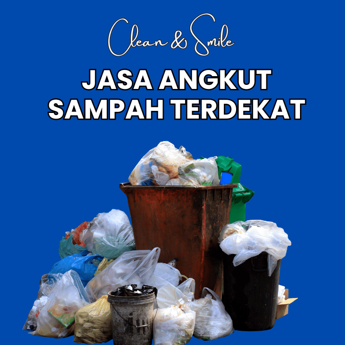 Jasa Angkut Sampah Terdekat Jakarta Profesional №1 | by Jasa Cleaning ...