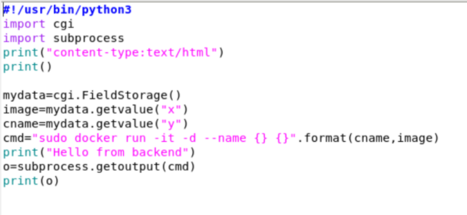 Integrating Mobile App with Docker! | by Nisarg Khacharia | Medium