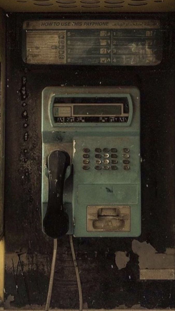 Payphone. Thank God for letters and Words | by Luna | Sep, 2024 | Medium