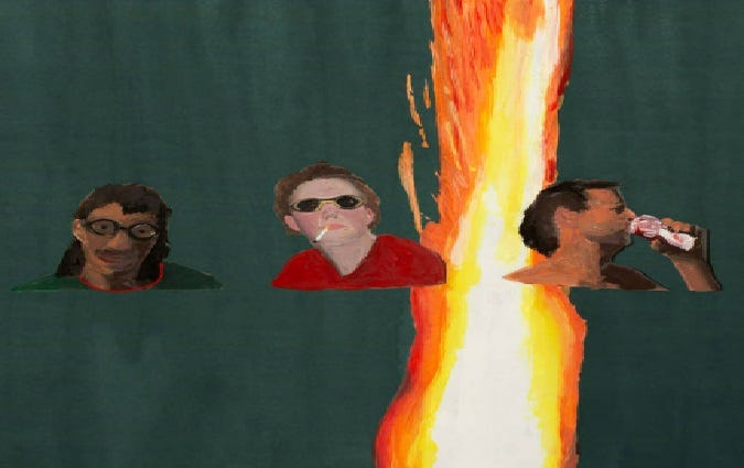Review: MJ Lenderman’s “Manning Fireworks” is magical | by Rudy LB | Medium
