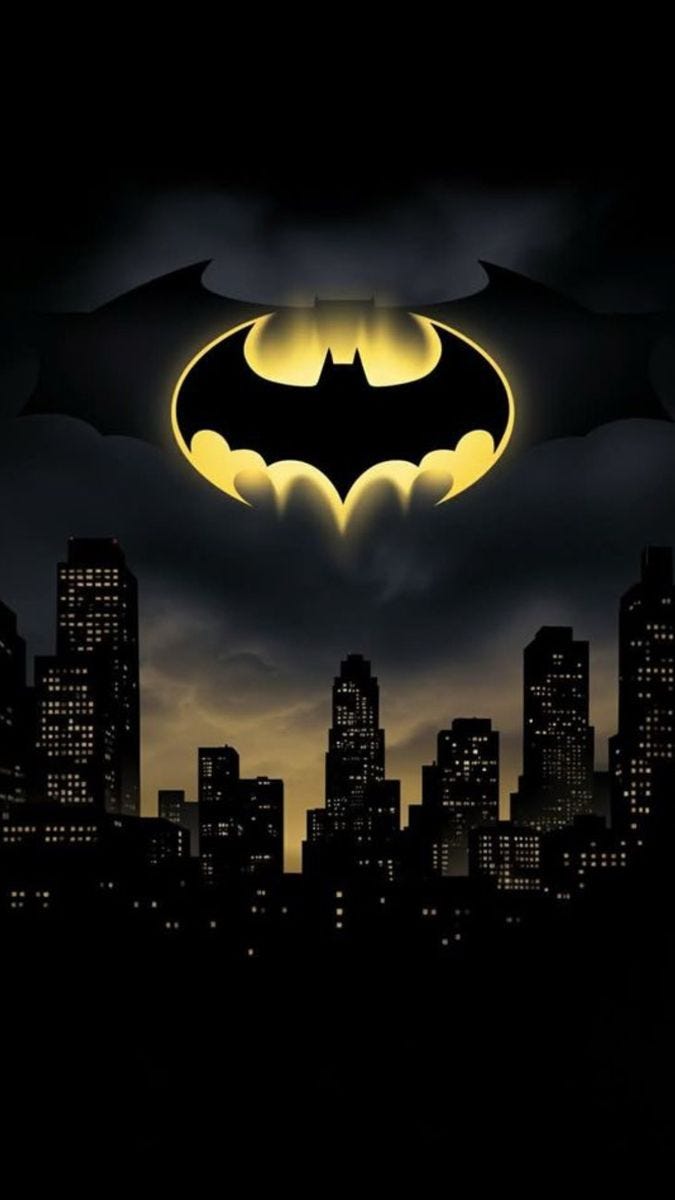🦇 “From Sketchpad to Superbrand: The Real Origin of Batman (And the ...