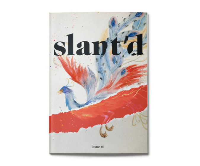 Taking Names. Essay from inaugural issue of Slant’d… | by Tria | Medium