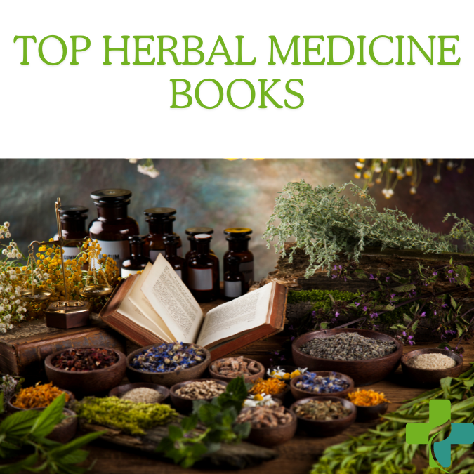 The 3 best books about herbal & alternative medicine | by Mark ...